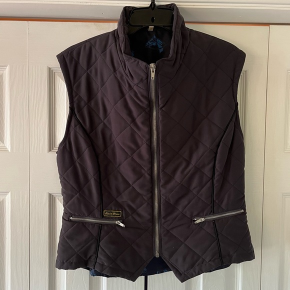 Golden Dress | Jackets & Coats | Golden Dress M Quilted Riding Vest ...